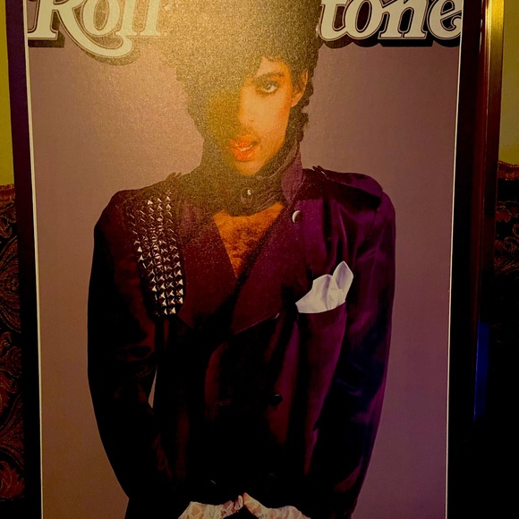 Art | Prince Poster 24x36 | Poshmark
